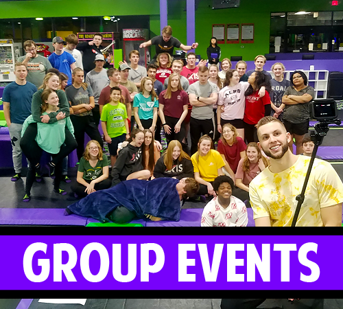 Air Insanity | Trampoline Park | Rochester, MN