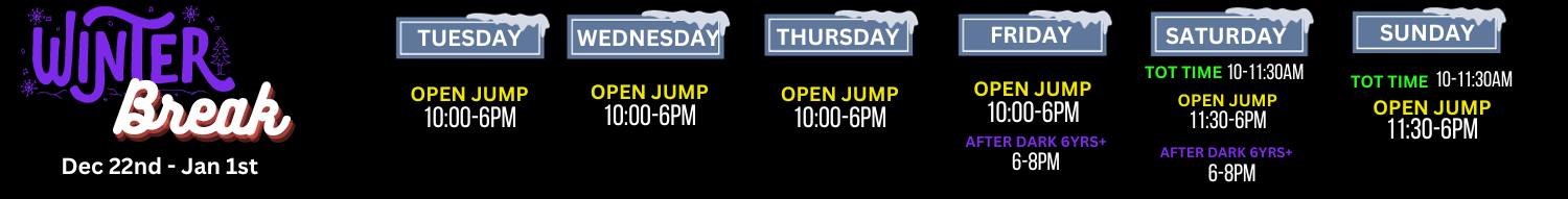 Air Insanity | Trampoline Park | Rochester, MN