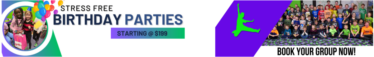 Air Insanity | Trampoline Park | Rochester, MN